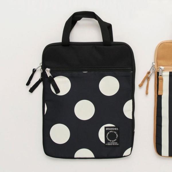 ■素材ストライプ/ドット部分:ポリエステル100%<br>無地部分:ナイロン100%■原産国中国製