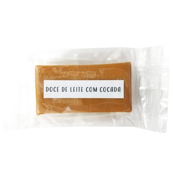 検索用キーワード【DOCE DE LEITE COM COCADA /Artesanal/ドセ　デ　レイチ/コカーダ/ブラジルの菓子】