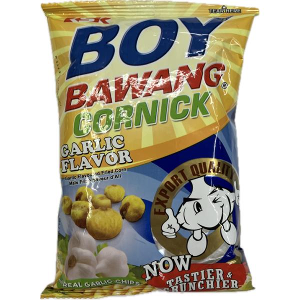 検索用キーワード【cornick/boy bawang/トウモロコシ/フィリピンの菓子/おつまみ】