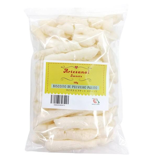 検索用キーワード【タピオカビスケット/biscoito de polvilho/ポウヴィーリョ/artesanal/お菓子】