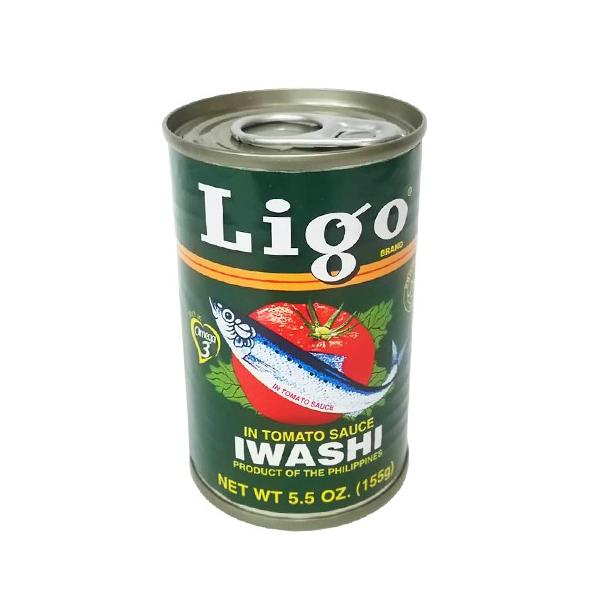 検索用キーワード【鰯のトマト煮/Sardine in tomato sauce/LIGO/リゴ/フィリピン】