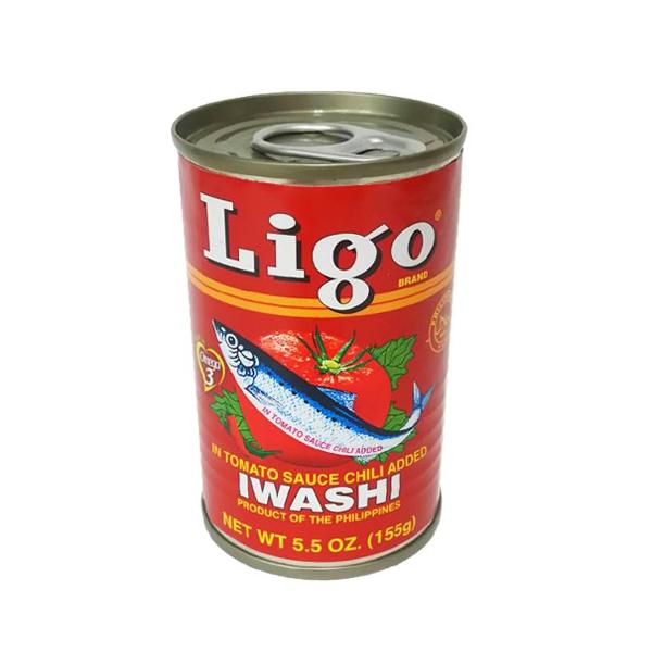 検索用キーワード【鰯のトマト煮/Sardine in tomato sauce/LIGO/リゴ/フィリピン】