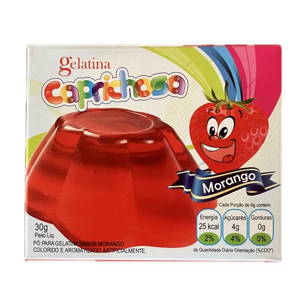 検索用キーワード【GELATINA/CAPRICHOSA/MORANGO/Peru/ゼリーの素/カプリチョーザ/ストロベリー/ペルー】