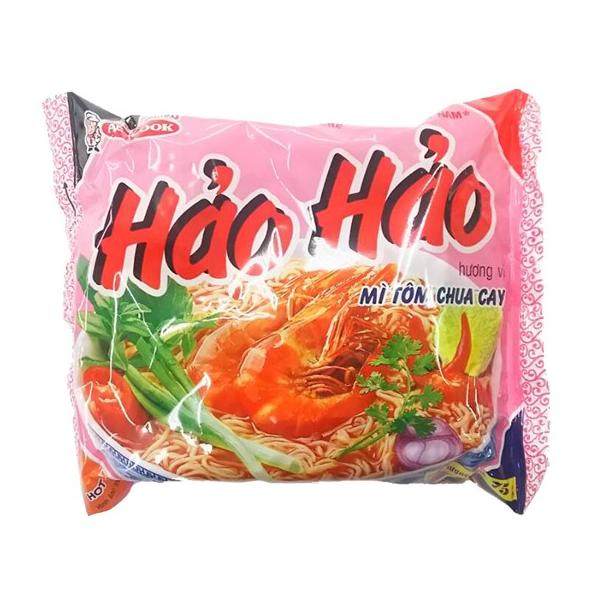 検索用キーワード【HAOHAO/ハオハオ/mi ton chua cay/ベトナムのヌードル/ベトナム料理/エスニック】