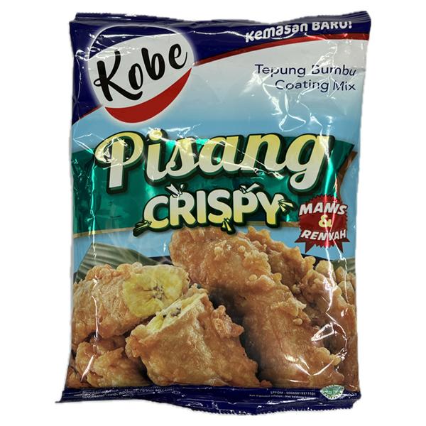 検索用キーワード【Kobe/Tepung/Pisang/Crispy/Indonesia/インドネシア/揚げ粉/バナナ/インドネシア 】