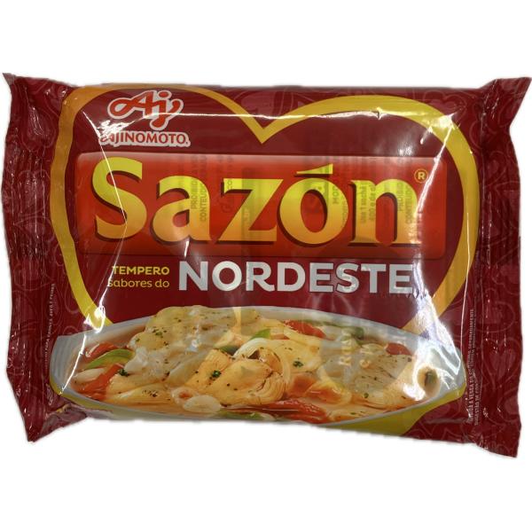 検索用キーワード【SAZON/Tempero/Sabores/Nordeste/Brasil/Brazil/サゾン/サボーレス/ノルデス/牛肉/鶏肉/魚用/粉末調味料/ブラジル】