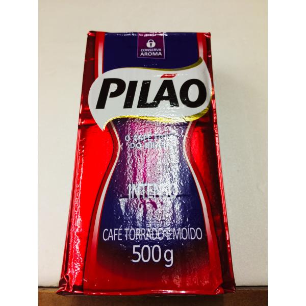 商品名：レギュラーコーヒー原材料：コーヒー豆(細挽き）内容量：500g賞味期間：製造より12ヵ月原産国：ブラジル保存方法：直射日光と高温多湿の場所を避けて保存し、開封後はお早めにお召し上がりください。