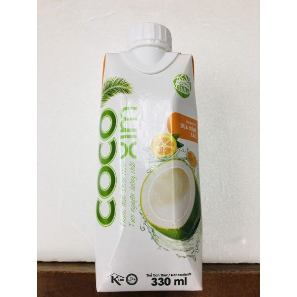 ブランド : ココシムヨーロッパ有機栽培認定容器の種類 : パックメーカー : ベトリミックス原産国名 : ベトナム