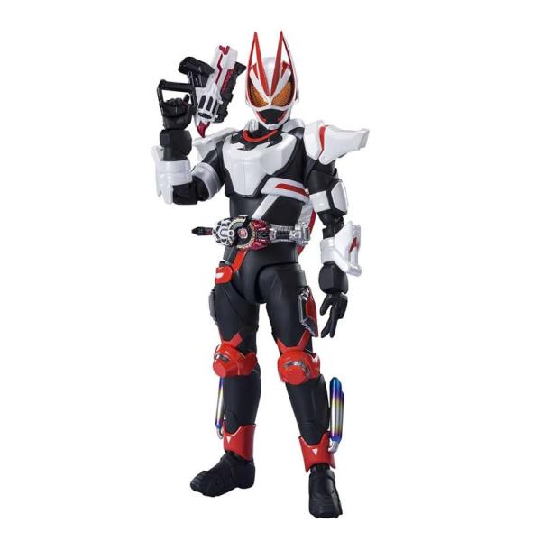 「商品情報」「GET READY FOR BOOST &amp; MAGNUM」！『仮面ライダーギーツ』より『仮面ライダーギーツ マグナムブーストフォーム』がS.H.Figuartsに登場！可動域とプロポーションを両立し、様々なアクションポ...