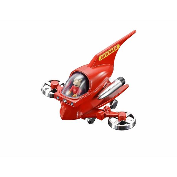 「商品情報」商品紹介懐かしいポピーのダイキャスト製「ホバーパイルダー号」が復活！なんとジャンボマシンダーに「パイルダーオン」できる！「マジンガーZ」の操縦席になる飛行メカ「ホバーパイルダー号」を、1973年にポピーより発売された懐かしいフォ...