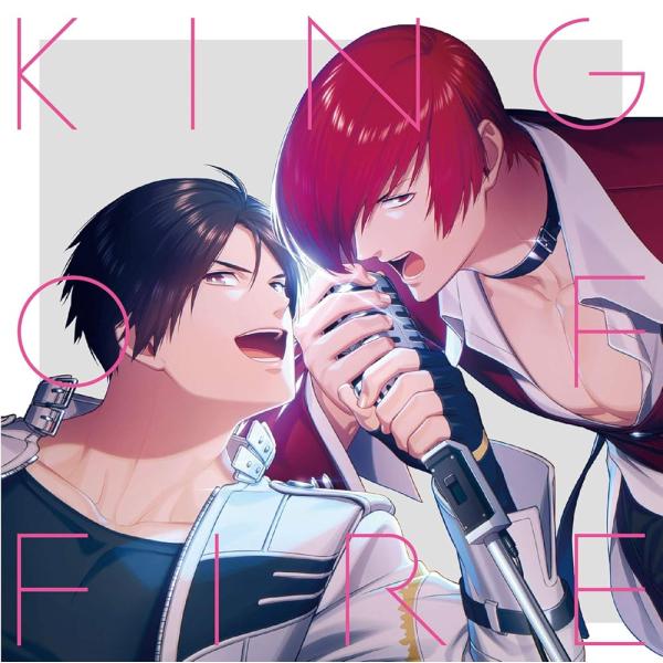「商品情報」メディア掲載レビューほか乙女向け格闘×恋愛ADVアプリゲーム『THE KING OF FIGHTERS for GIRLS』主題歌など人気声優の歌う楽曲を収録したCDを初リリース! (C)RS「主な仕様」