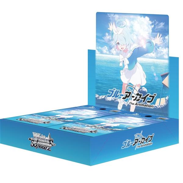 「商品情報」商品紹介2024年4月に放送された、人気RPG『ブルーアーカイブ』を原作としたTVアニメがヴァイスシュヴァルツに参戦!新規描き下ろしイラストを合計29点収録!砂狼シロコ×2、小鳥遊ホシノ×2、黒見セリカ ×2、十六夜ノノミ ×2...