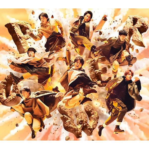 「商品情報」内容紹介【初回盤A】★CD+DVD★スペシャルパッケージ仕様★36Pブックレット★ジャニーズWEST 9周年生配信トーク＆ライブ「虹会」視聴シリアルコード(1)封入《収録内容》▼CD (全14曲)01：POWER02：WEST ...