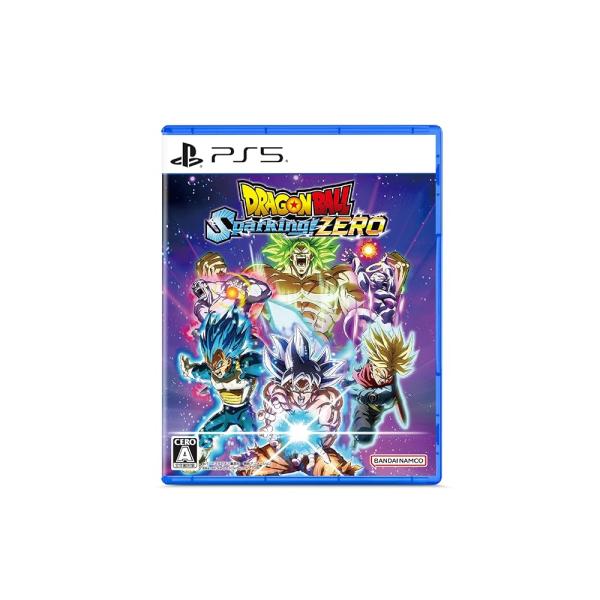 「商品情報」シリーズ最大規模のキャラクターが登場する3D対戦アクションかめはめ波や舞空術などドラゴンボールならではの技を駆使しながら闘う3D対戦アクション。キャラクターの持つ個性豊かな能力や特徴を活かし、超サイヤ人への変身や、極限まで気を溜...