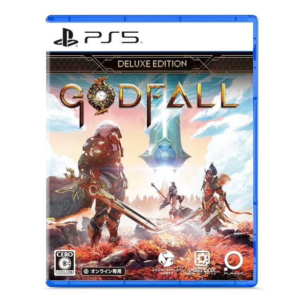 「商品情報」型番 : PLAY-0002プレイ人数 : 1〜3人(C)2020 Counterplay Games Inc.「主な仕様」世代のルータースラッシャーアクションRPG3人の協力プレイで楽しさ倍増初回特典として“ボーダーランズ"シ...