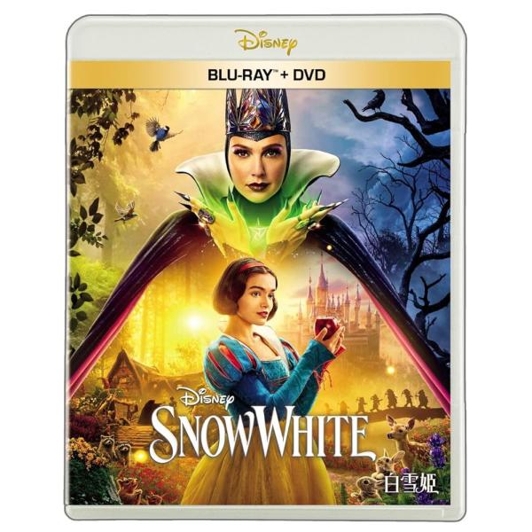 「商品情報」内容紹介ディズニーの『白雪姫』から生まれた最高のファンタジー・ミュージカル『美女と野獣』『アラジン』のディズニーが、その魔法の“原点”を新たなミュージカル映画として実写化。驚きと感動に満ちた魔法のような映像と音楽の世界。★『美女...