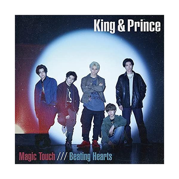 「商品情報」内容紹介※こちらの商品には、特典が付きません。ご確認の上、ご予約をお願い致します。【初回限定盤A】●CDM1:Magic TouchM2:Beating Hearts●DVD・「Magic Touch」Music Video・「...