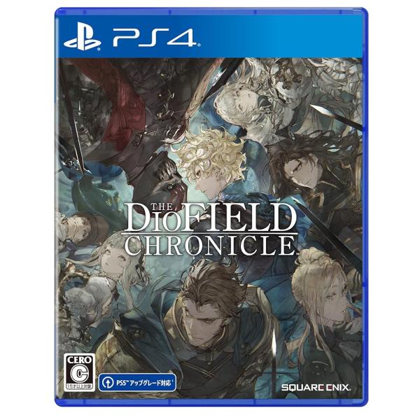 「商品情報」(C)2022 SQUARE ENIX CO., LTD. All Rights Reserved.「主な仕様」スクウェア・エニックスが贈る完全新作シミュレーションRPG『The DioField Chronicle』は、一瞬で...