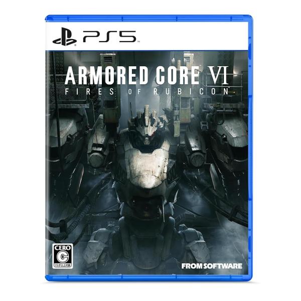 「商品情報」「ARMORED CORE VI FIRES OF RUBICON」は、パーツを自由にアセンブルしたオリジナルメカを操る「ARMORED CORE」シリーズ最新作です。立体的なSF世界を縦横無尽に駆け、射撃や近接格闘のダイナミッ...