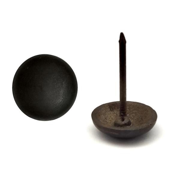 太鼓鋲 AA010anbサイズ：直径20mｍ鋲長さ：23ｍｍ （長さが異なる場合もございます）材質真鍮カラーアンティークゴールド(color:antique)付属品なし商品の特徴オイルステイン塗装です。着色には炭、植物オイルを使用しています...