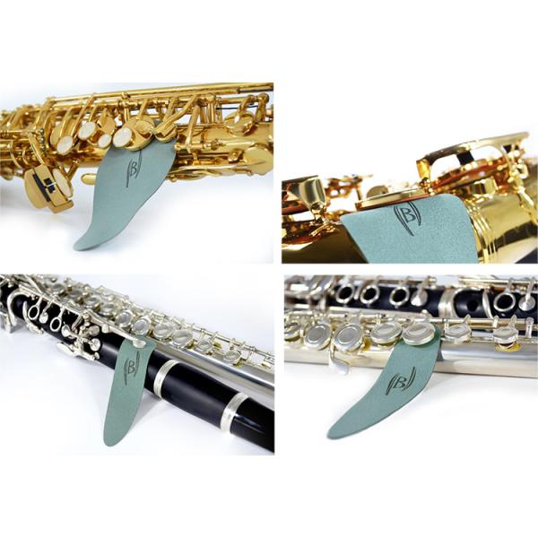 アルゼンチンの管楽器アクセサリーメーカー Bamb〓（バンブー）社より、木管楽器用のお手入れ製品「パッドドライヤー」が発売となりました。PAD DRYER  DUO PACKパッドドライヤー（デュオパック）希望小売価格￥880（税込）＜サク...