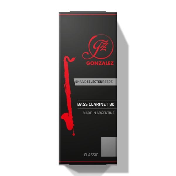 "Classic" Model待望のファイルドカット・リードの登場です。ゴンザレスは最初のモデル FOF から RC、German、Jazz とアンファイルドタイプのリードを製作してきましたが、先の GD モデルで初めてファイルドカットを採...