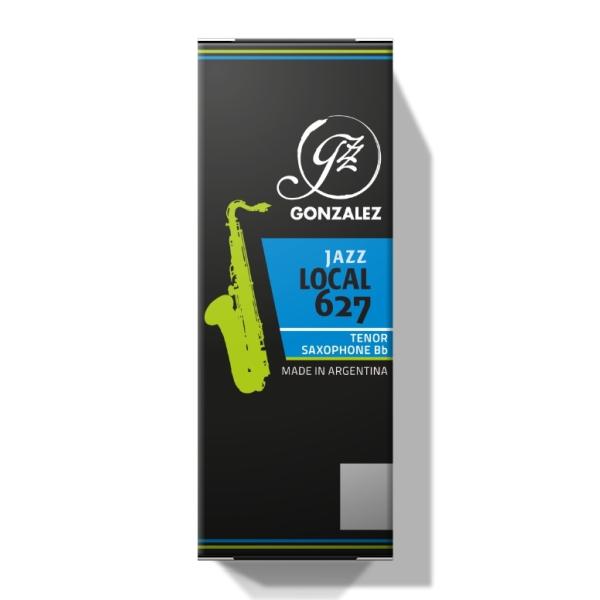 Jazz "Local 627" Modelカンザスシティジャズの熱い時代に思いを馳せて。ゴンザレスに待望のジャズリード登場です。音量・音色のダイナミックな変化に柔軟に対応、レスポンスにすぐれ、主張のあるサウンドが魅力です。1920−30年...