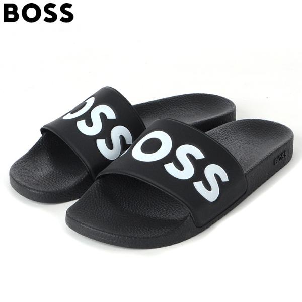 ヒューゴボス HUGO BOSS  スライドサンダル メンズ 50536835 10251701■商品説明ドイツ発のラグジュアリーブランドとして有名なHUGO BOSSが手掛ける大人世代に向けたメインライン「BOSS(ボス)」。シンプルなが...