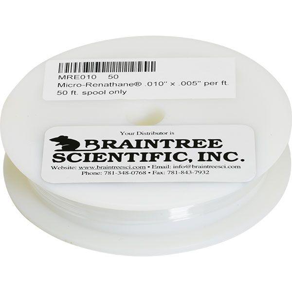 ■カテーテルによる血栓症を大幅に防ぎます。■Micro-Renathane チューブには可塑剤が含まれません。■最も生体組織に適合した材質です。【メーカー】Braintree【全長】15m【外径】0.25mm【内径】0.12mm◎本製品は人...