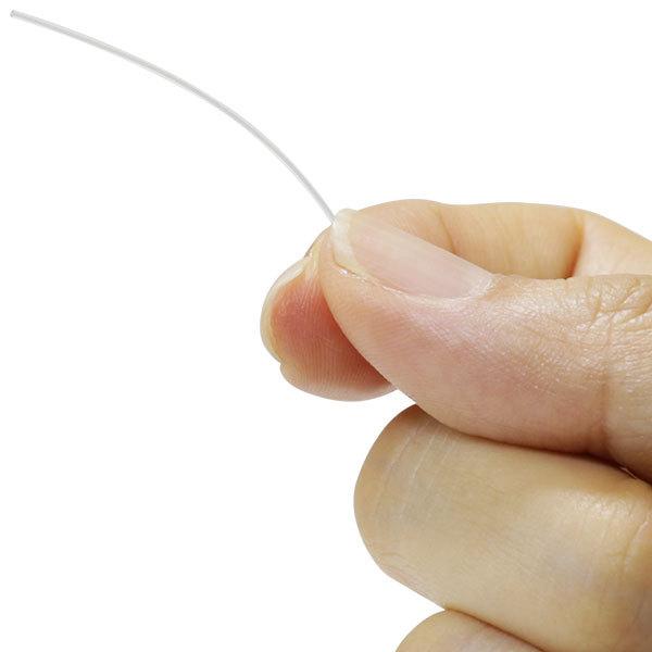 ■カテーテルによる血栓症を大幅に防ぎます。■Micro-Renathane チューブには可塑剤が含まれません。■最も生体組織に適合した材質です。【メーカー】Braintree【全長】15m【外径】0.64mm【内径】0.30mm◎本製品は人...