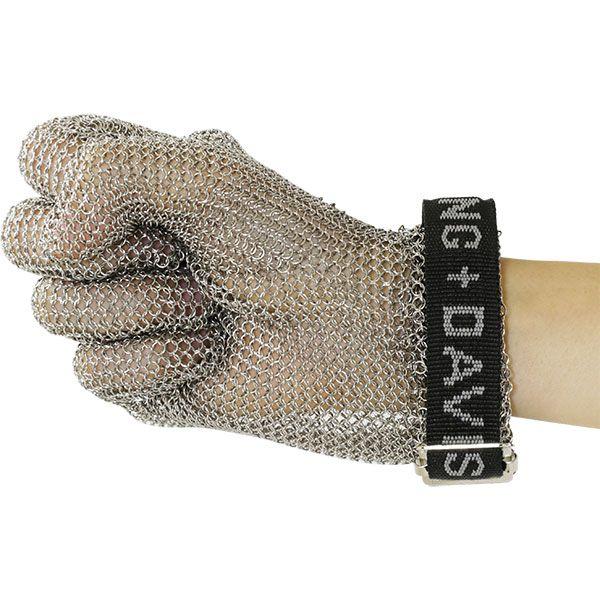 ■ステンレス製で網目状のフレキシブルな手袋です。■動物を扱う際に実験者の手を保護し、かつ操作性も優れています。■ベルトで調節可能です。■ゆとりのあるサイズになっているため、メッシュグローブの下に外科用グローブを着用することも可能です。■革製...