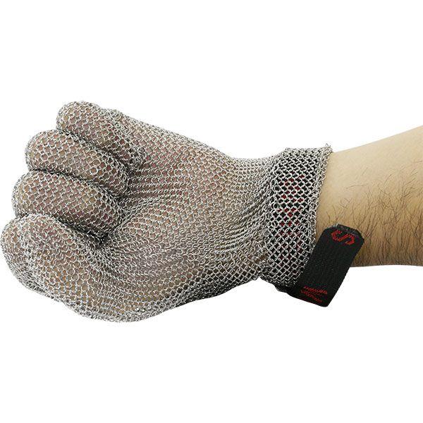 ■ステンレス製で網目状のフレキシブルな手袋です。■動物を扱う際に実験者の手を保護し、かつ操作性も優れています。■ベルトで調節可能です。■ゆとりのあるサイズになっているため、メッシュグローブの下に外科用グローブを着用することも可能です。■革製...