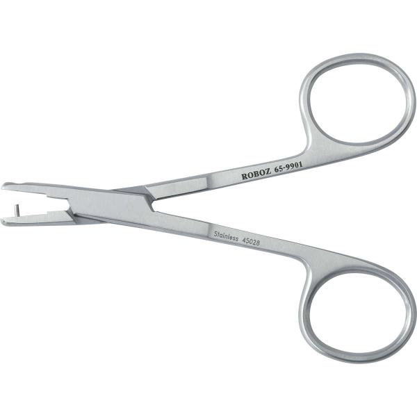 パンチングは小動物の標識に使われるスタンダードな手法です。耳部の中央にパンチ (直径1mm）して耳標を取り付けます。ハサミ式なので少しの力で簡単にパンチが可能です。【メーカー】Braintree【材質】ステンレススチール【パンチ穴の径】1m...