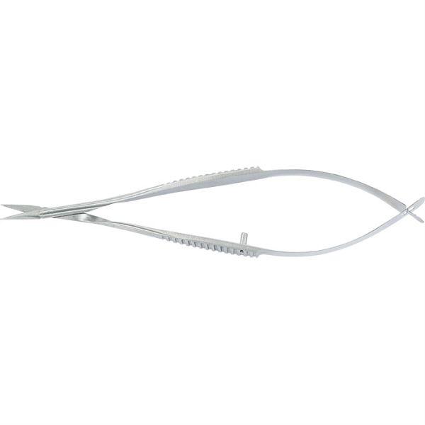 【実験用器具お買い得キャンペーン! 2025 対象商品　2026年3月31日まで】cmp-jkykg-2025【メーカー】BRC【材質】ステンレス【全長】8.5cm【先端】直【生産国】パキスタン◎本製品は人、及び動物への臨床目的には使用でき...