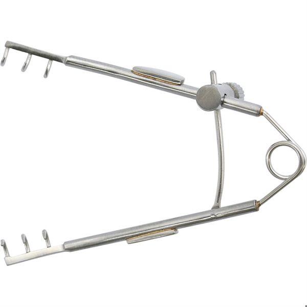 【メーカー】BRC【材質】ステンレス【全長】6cm【生産国】パキスタン◎本製品は人、及び動物への臨床目的には使用できません。