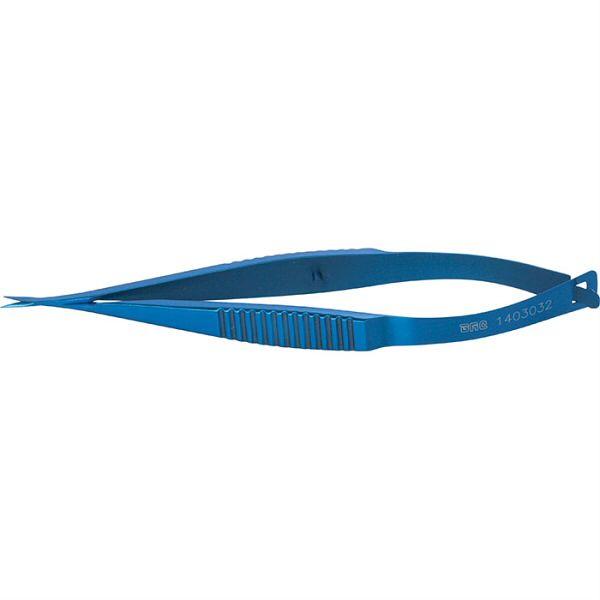 チタニウム製手術器具はステンレス製よりも、強く・軽く・長持ちであるのに加え、錆びず、磁性を帯びない（磁性がないため縫合針などが作業中絡みつくことがない）という優れた利点があります。【メーカー】BRC【材質】チタニウム（チタン）【全長】90m...