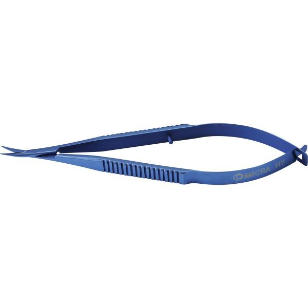 チタニウム製手術器具はステンレス製よりも、強く・軽く・長持ちであるのに加え、錆びず、磁性を帯びない（磁性がないため縫合針などが作業中絡みつくことがない）という優れた利点があります。【メーカー】BRC【材質】チタニウム（チタン）【全長】105...