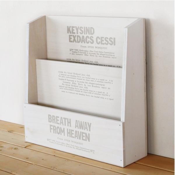 北海道で製作しています。子供の絵本や趣味の雑誌類をオシャレに収納。表紙が見えるので、見せるインテリアとしても◎。教科書やノート、資料類の整理にも便利。カラーはダークブラウンもありますので、 お部屋の雰囲気に合わせて選べます。■商品サイズ約 ...