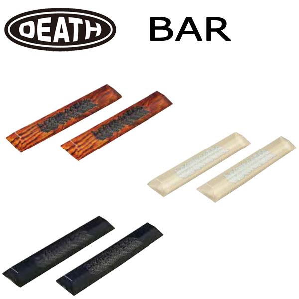 DEATH LABEL / デスレーベル BAR バー デッキパッド スノーボード 2021 メール便対応