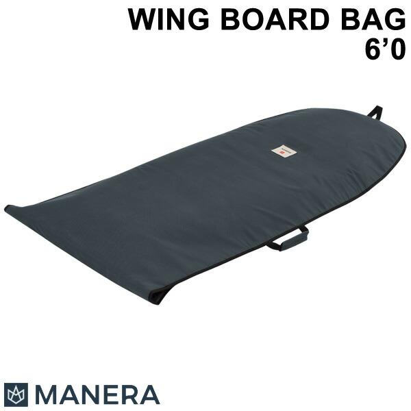 MANERA マネラ WING BOARDBAG 6'0 ウイングフォイルバッグ ウイングフォイル フォイルボード ボードケース サーフウイング カイトウイング ウイングサーフィン フォイル用バッグ