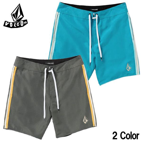 VOLCOM LAWTOM /ボルコム メンズ サーフパンツ ボードショーツ 海パン 水着 A0802300  サーフィン メール便対応