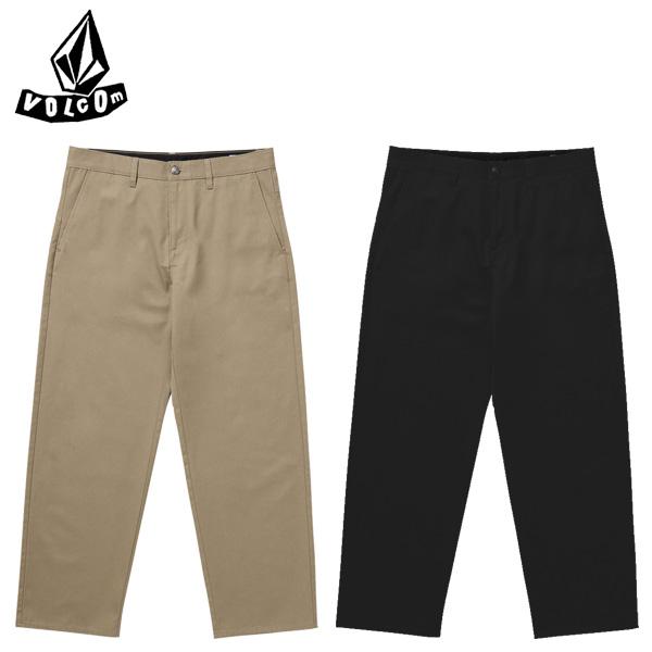 VOLCOM VMONTY RELAXED PANTS A1102403 / ボルコム リラックスパンツ サーフィン メンズ