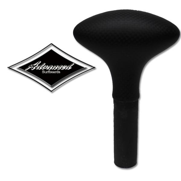 ADVANCED / アドバンス カーボンハンドル 1ピース S / アジャスタブル M ハンドルグリップ SUP サップ