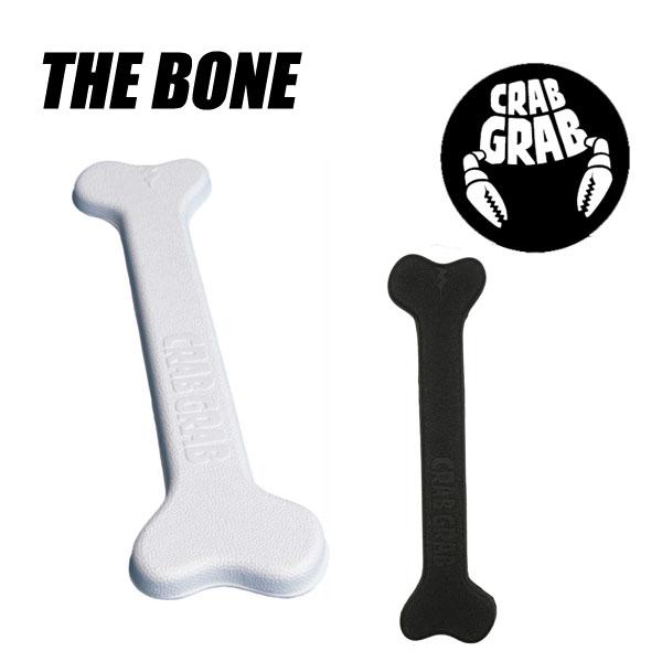 CRABGRAB / クラブグラブ THE BONE デッキパッド 滑り止め スノーボード パット メール便対応