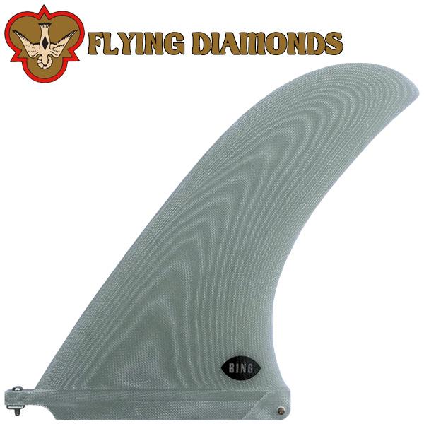 FLYING DIAMOND BING PIVOT 9.5 10.2 / フライングダイヤモンド ビング ピボット シングルセンターフィン ロングボード サーフボード サーフィン