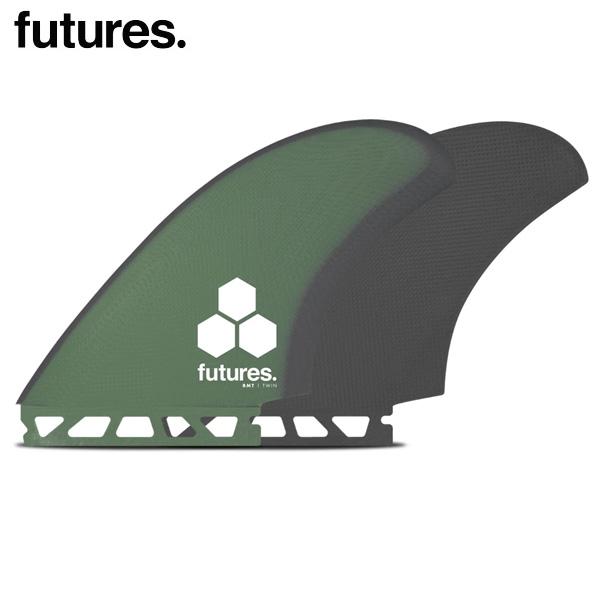 FUTURES FIN Britt Merrick Twin / フューチャーズフィン ブリット・メリック・ツイン フィン 2枚 サーフィン サーフボード