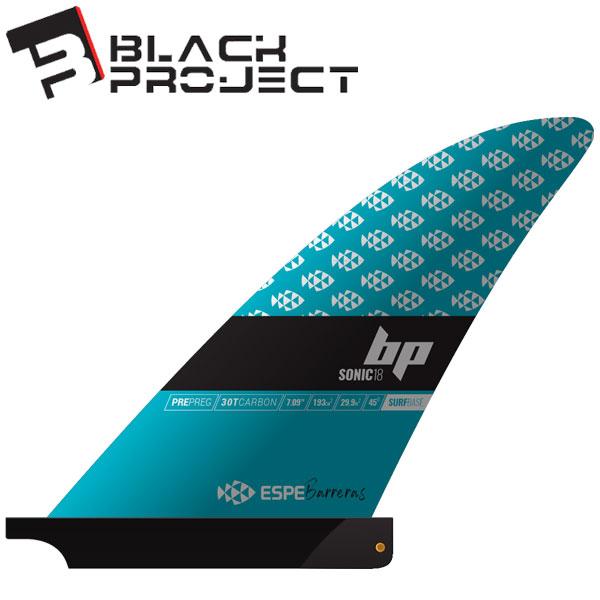 BLACK PROJECT SONIC Espe Ed. Pre-Preg 30TCARBON /ブラックプロジェクト ソニック フルカーボン SUP サップ センターフィン パドルボード 超軽量