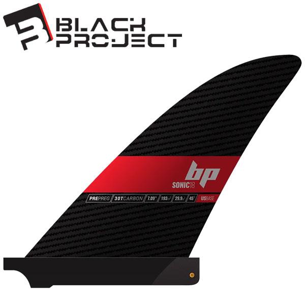 BLACK PROJECT SONIC V2 Pre-Preg 30TCARBON /ブラックプロジェクト ソニック フルカーボン SUP サップ センターフィン パドルボード 超軽量