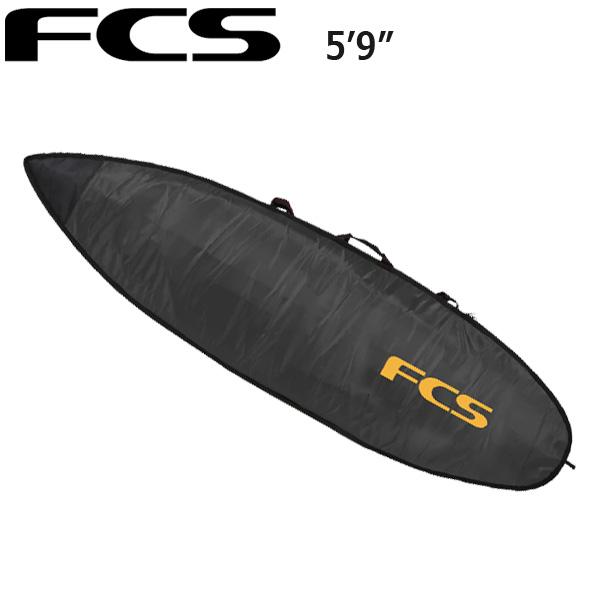FCS CLASSIC BOARD COVER ALL PURPOSE 5'9/エフシーエス クラシック ボードカバー オールパーパス ボードケース ハードケース サーフボード サーフィン