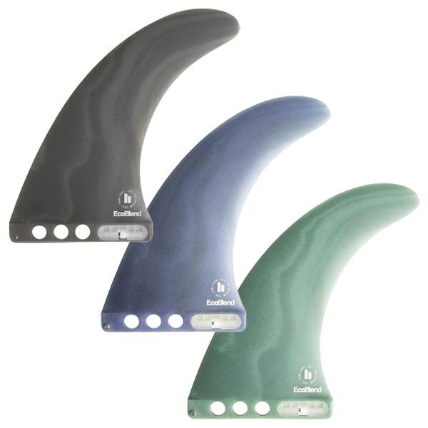 FCS2 CONNECT NEO GLASS ECO 9 LONGBOARD FIN / FCSII エフシーエス2 コネクト エコ ロングボード センターフィン シングル サーフボード サーフィン